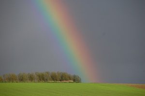 Curcubeul, dar pentru suflet! | Suflet de turist